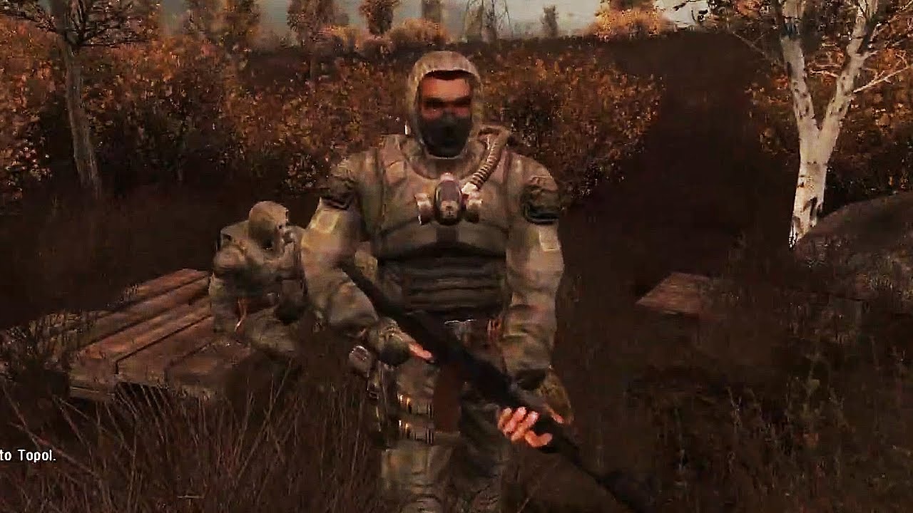 Elite STALKER Protection Squad - YouTube