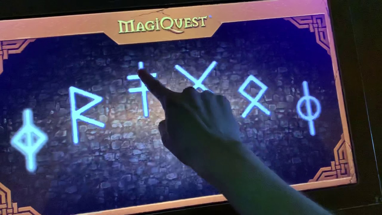 MagiQuest Chronicles (2.0) Charlock The Red Dragon - YouTube