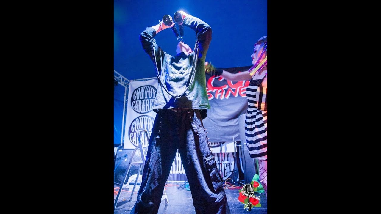 Circus Insane make Freak Show History - YouTube