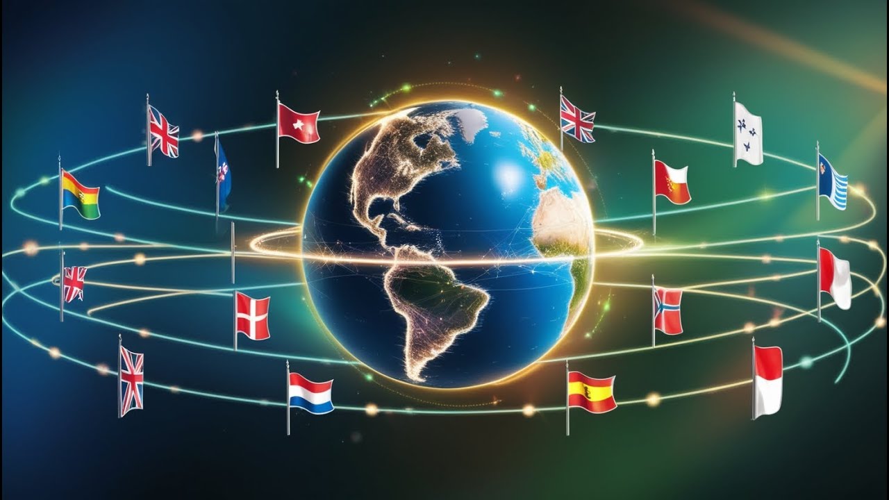 Guess the Flag: 25 Random Flags Challenge | Test Your Knowledge ...