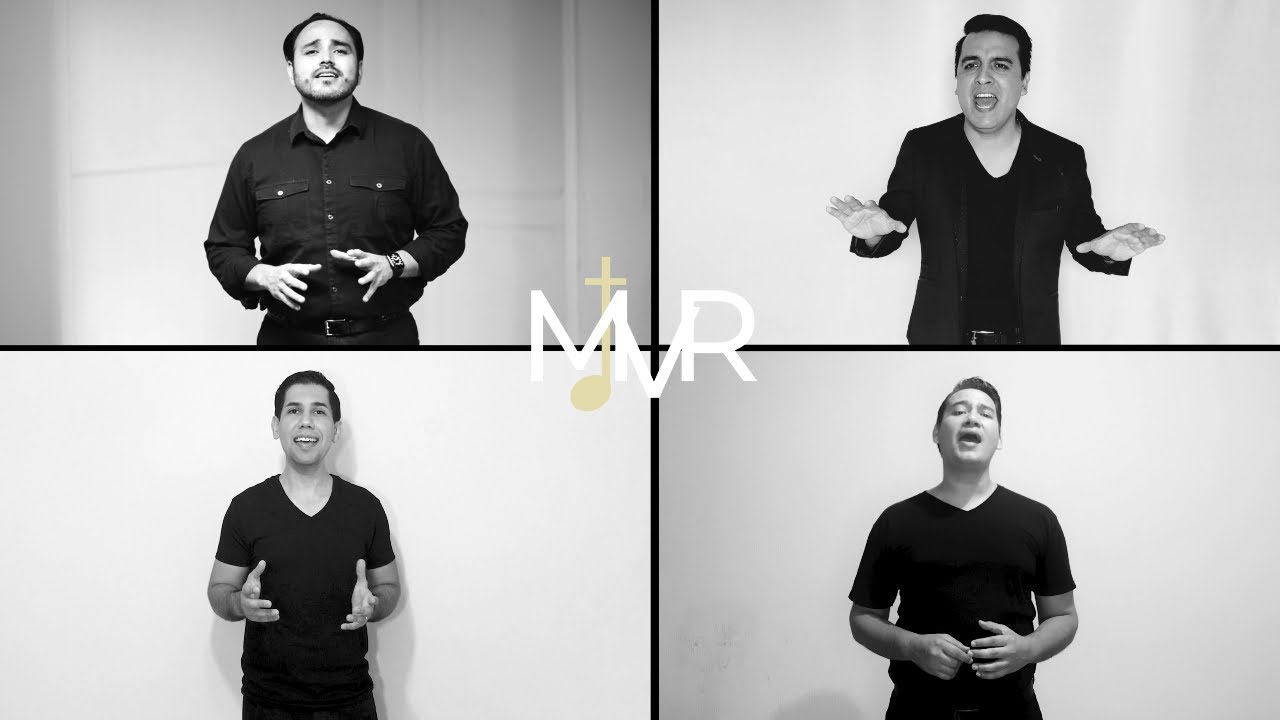 Ministerio Vocal Redención - No me olvidé de ti / feat. Eli Trejo ...