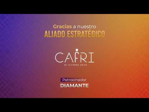 CAFRI By Alfonso Arias | 💎 Patrocinador DIAMANTE de #FumexpoInternacional2026