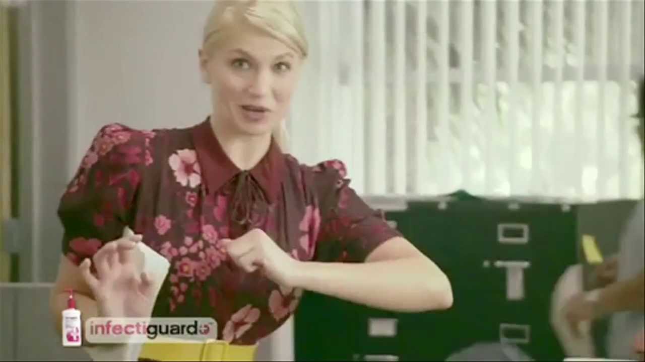 Rachel Farrow Demo Reel - YouTube