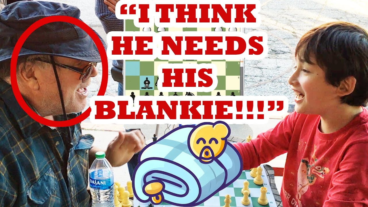 10 Year Old Prodigy vs 2600 Trash Talker Ends With 2 HUGE SCREAMS ...