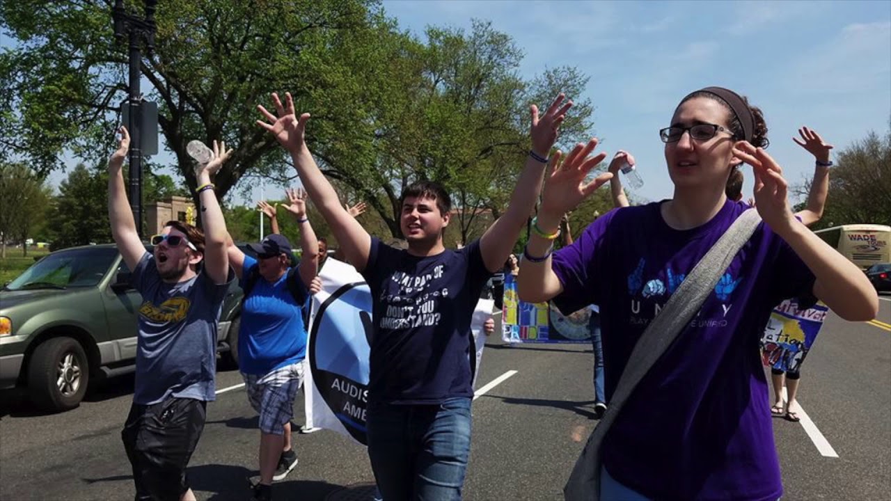 Remembrance of ASL & Deaf Pride 200th Parade - YouTube