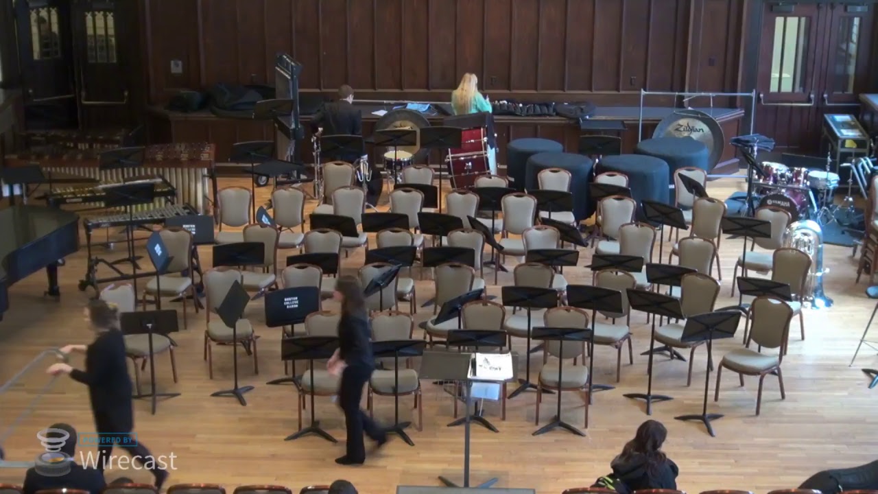 Boston College Bands Live Stream - YouTube