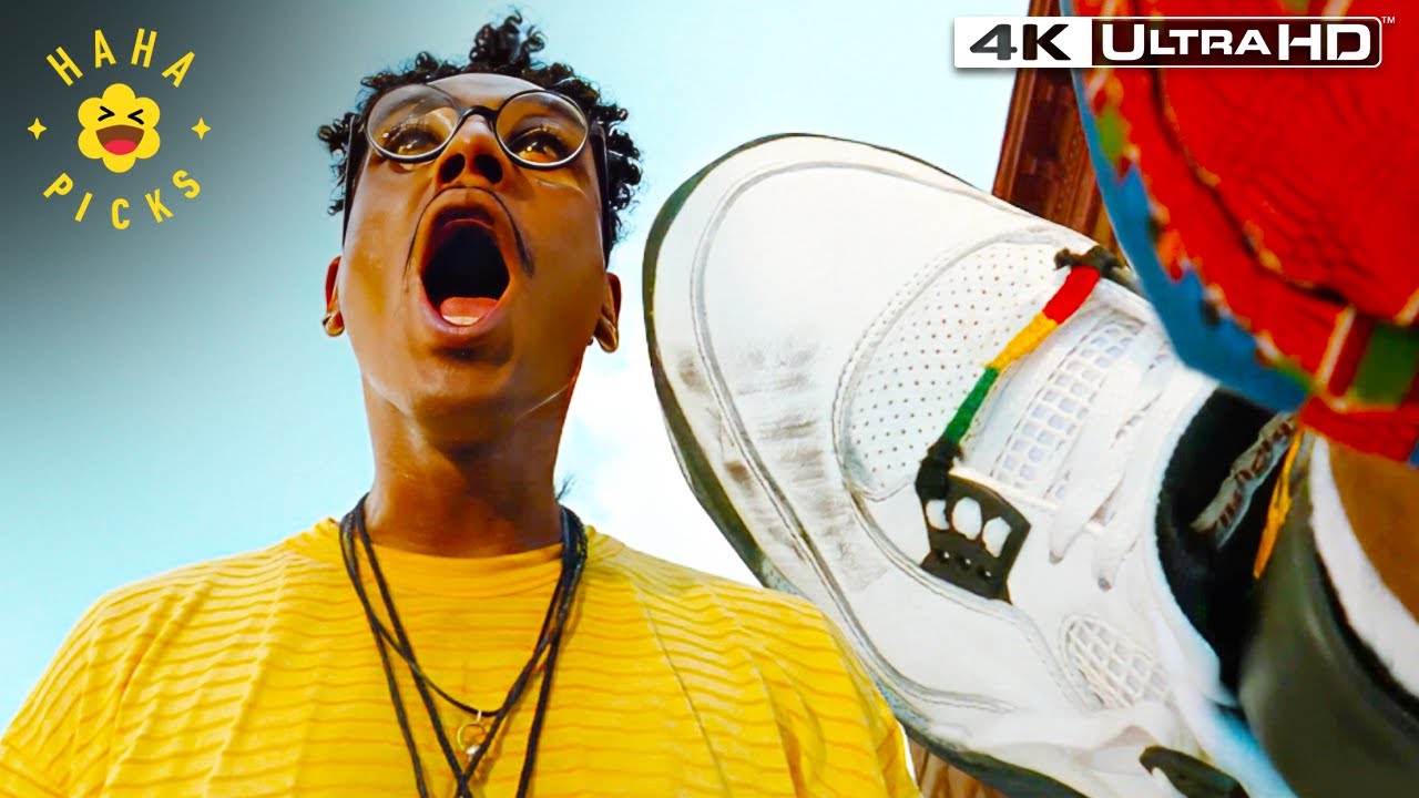 The Iconic Jordans Scratched Scene | Do The Right Thing - YouTube