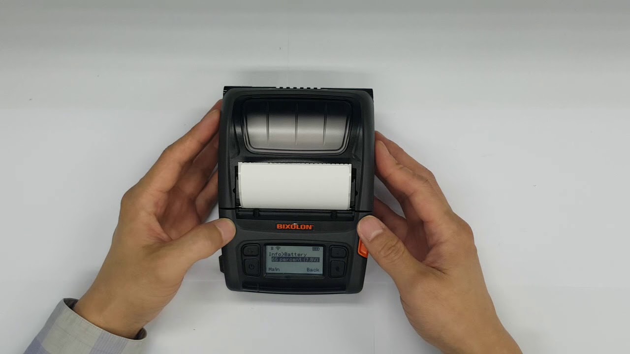 SPP-L3000_How to do the Self-Test - YouTube