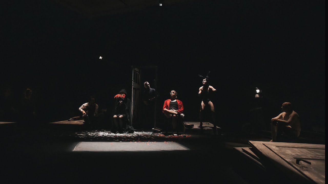 Creative methodology of laboratory theatre process - Documentary film ...