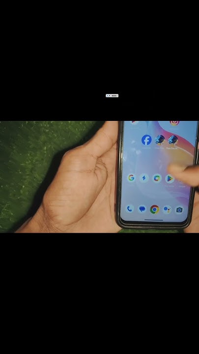 Youtube Navigation Bar Missing | Youtube Upload, Home, Shorts Button Missing Problem Fix | # ...