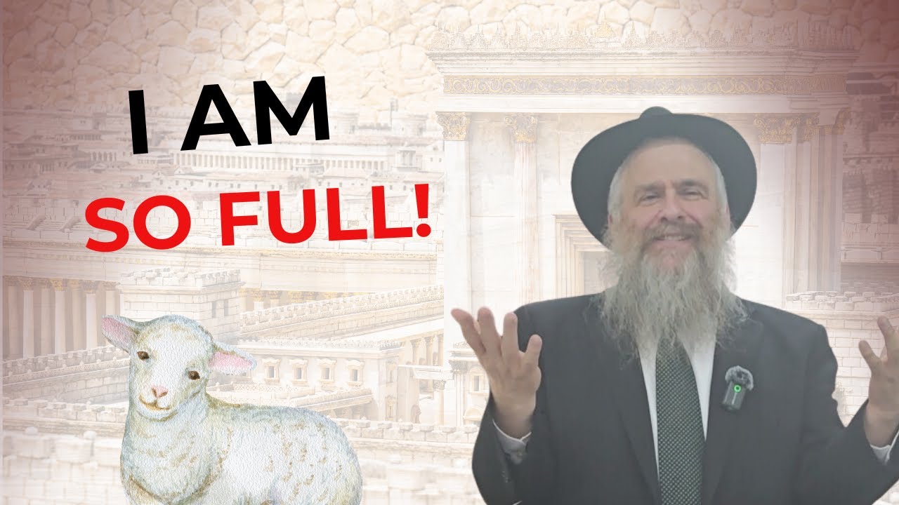 I am so full! - YouTube