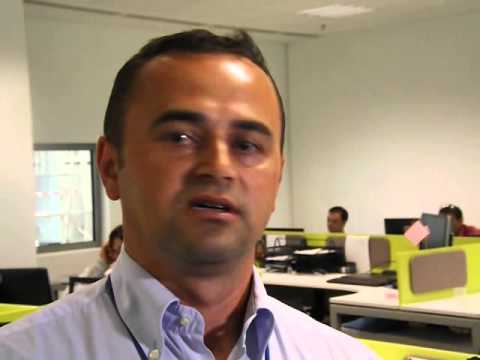 Radu Borza- Emerson Cluj 2014 - YouTube