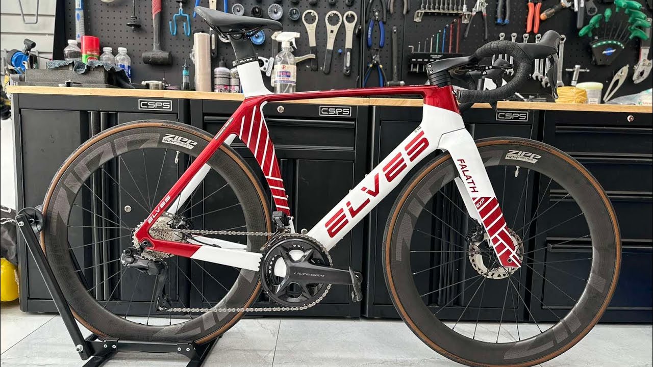 Elves Exp Vẽ đẹp từ đường nét thiết kế độc đáo - YouTube