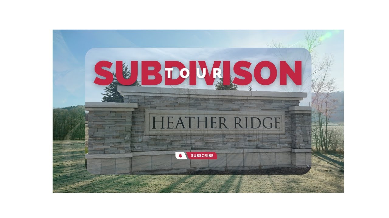 Heather Ridge, Crown Point - YouTube