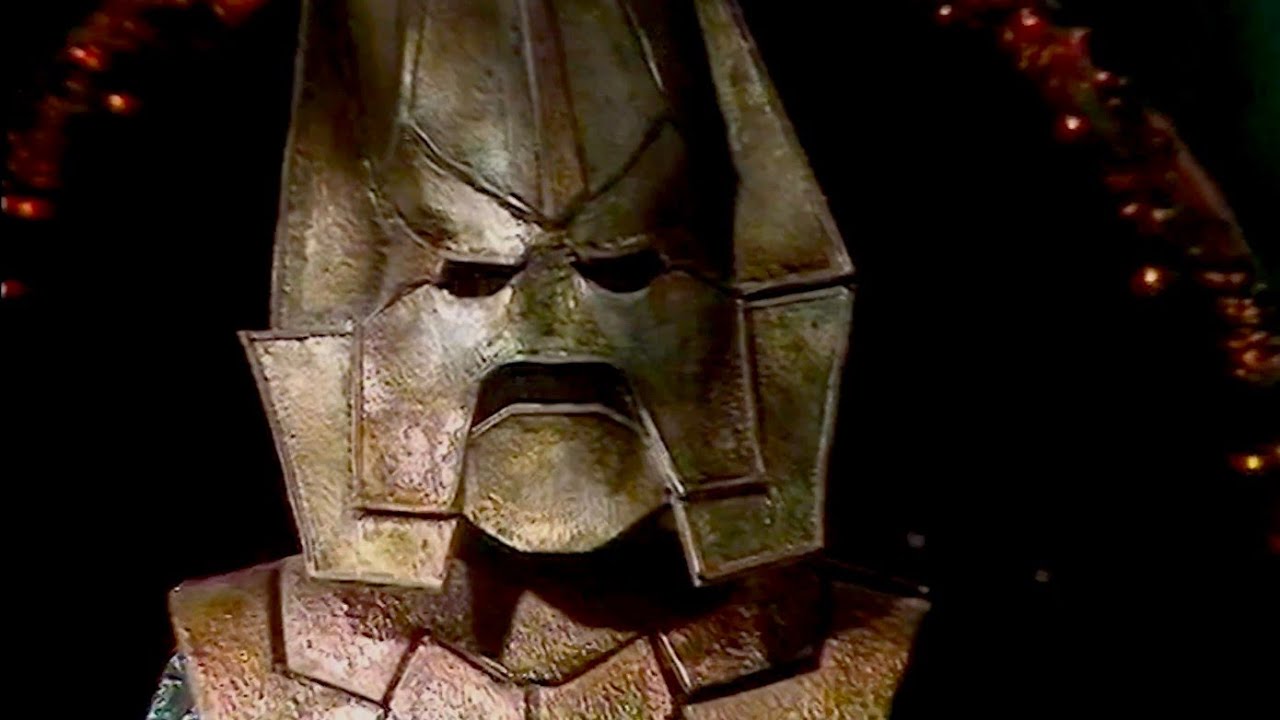 Omega Revealed! - Doctor Who - The Three Doctors - YouTube