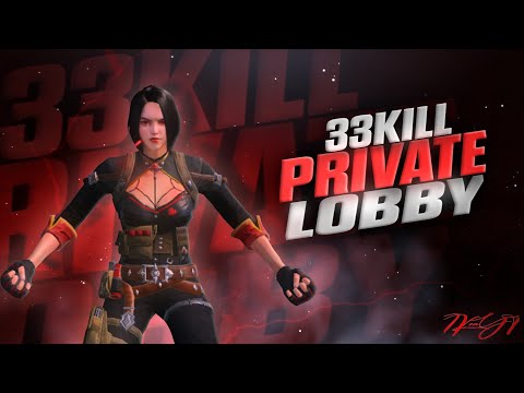 33 Kills in open-lobby Against EU Pro Players🔥  iKeN