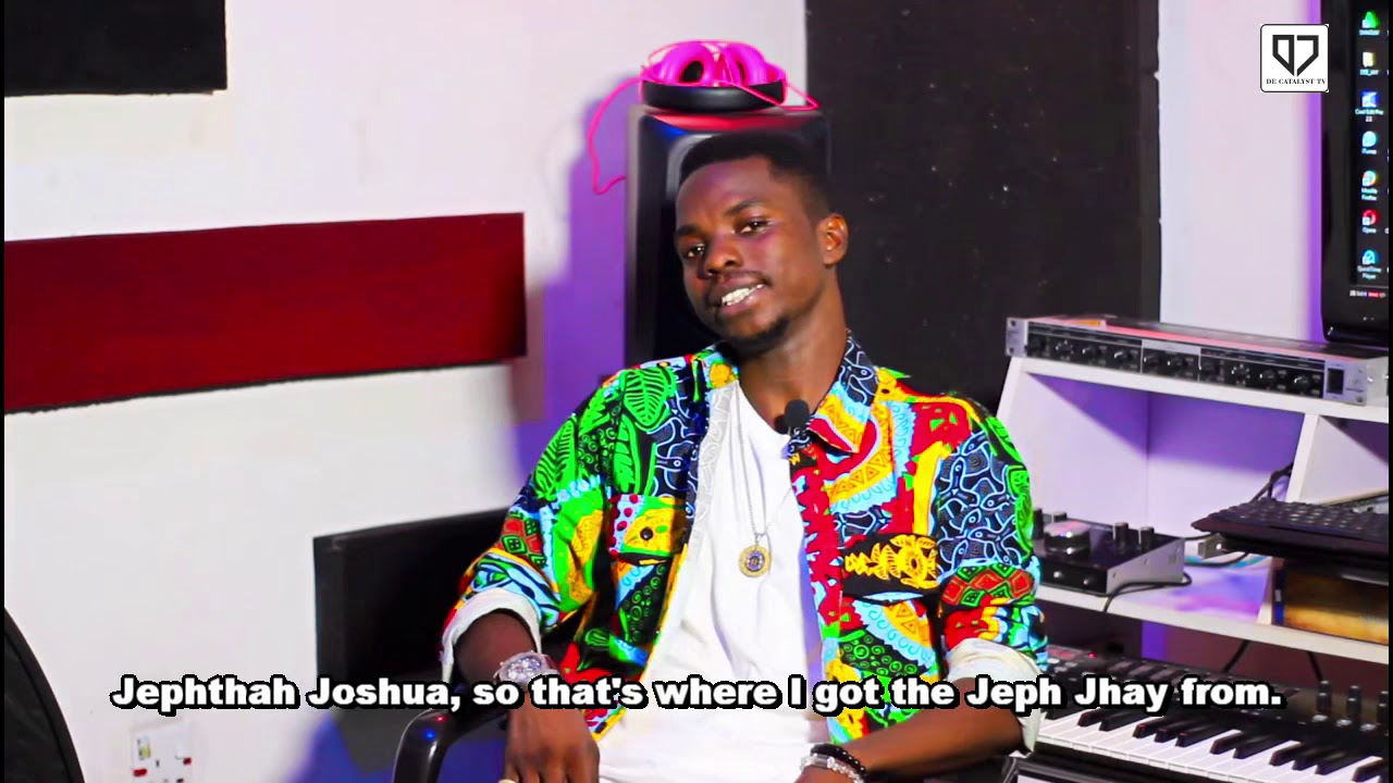 Jephthah Joshua Ahmed - YouTube