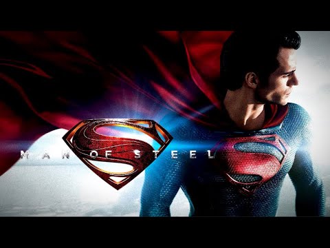 The Man Of Steel | Superman Tribute