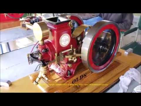 Rough & Tumble Engineers Spring Steam Up 2019 Model Steam & Gas Engines ...