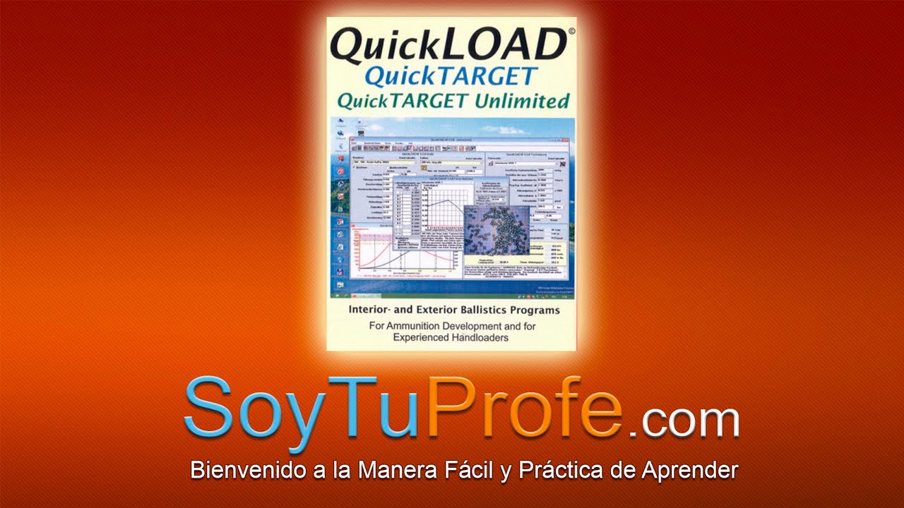 QuickLOAD - Introducción y Fundamentos Básicos - YouTube