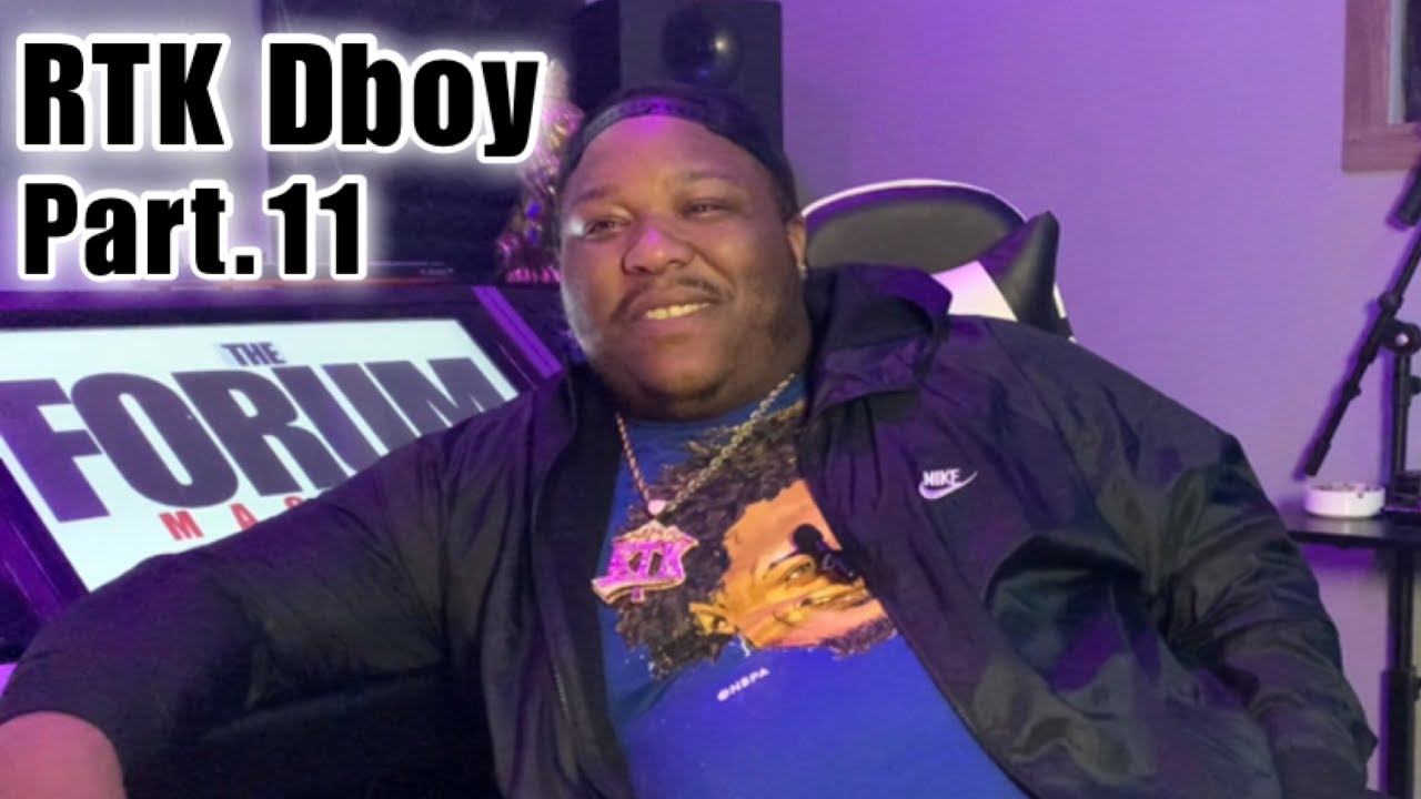 The Hidden Power of Social Media: Risktaker Dboy - YouTube