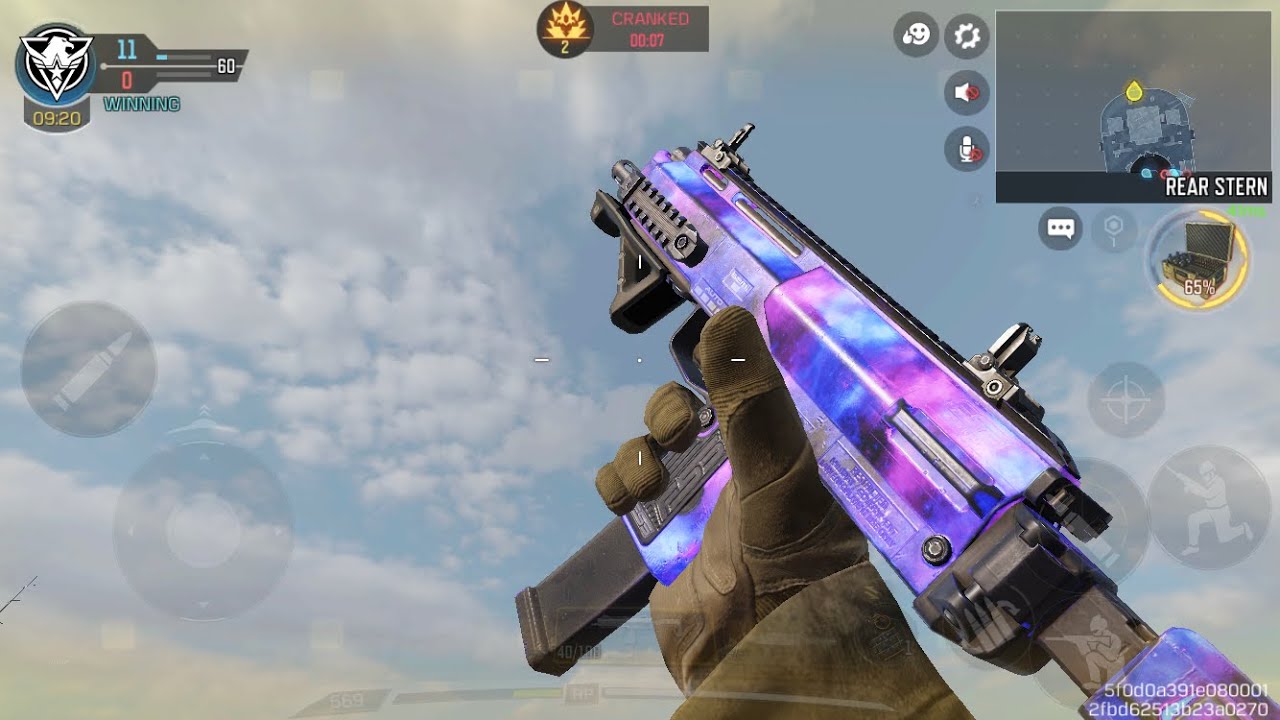 *META* Best qxr gunsmith in CODM - YouTube