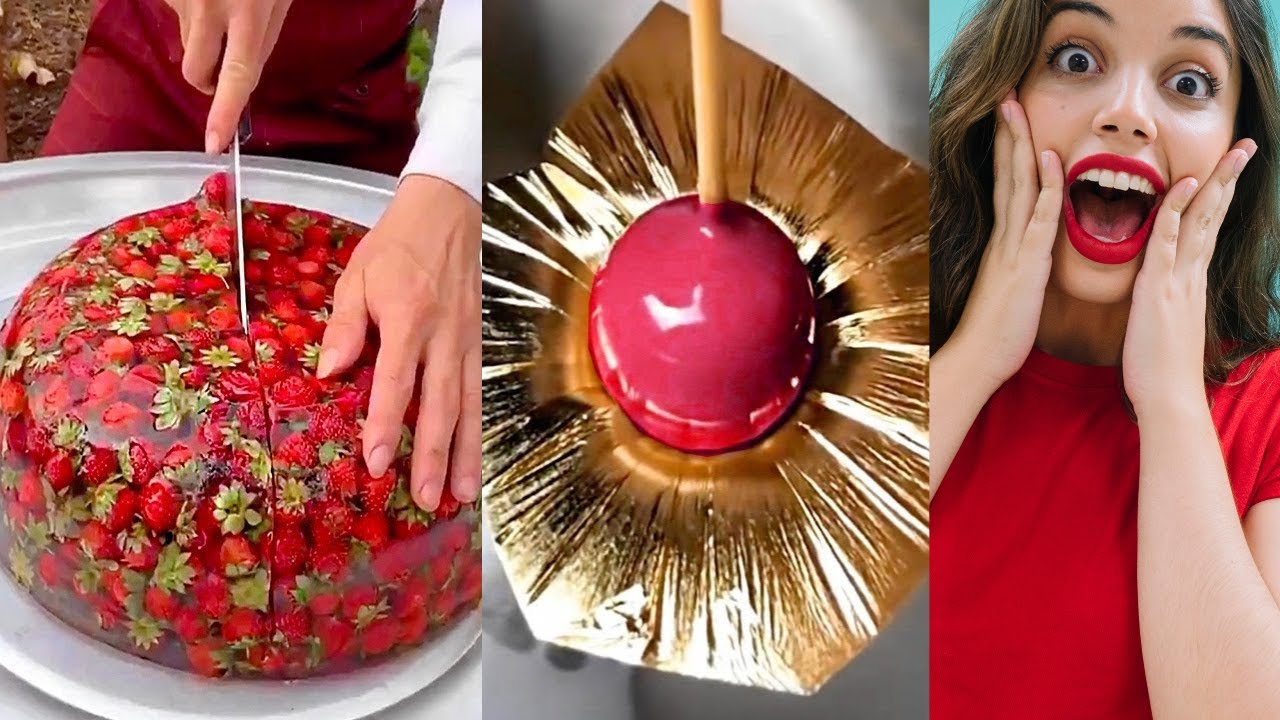 Oddly Satisfying Video | Relaxing Scenes & Calming Music You Will Enjoy ...