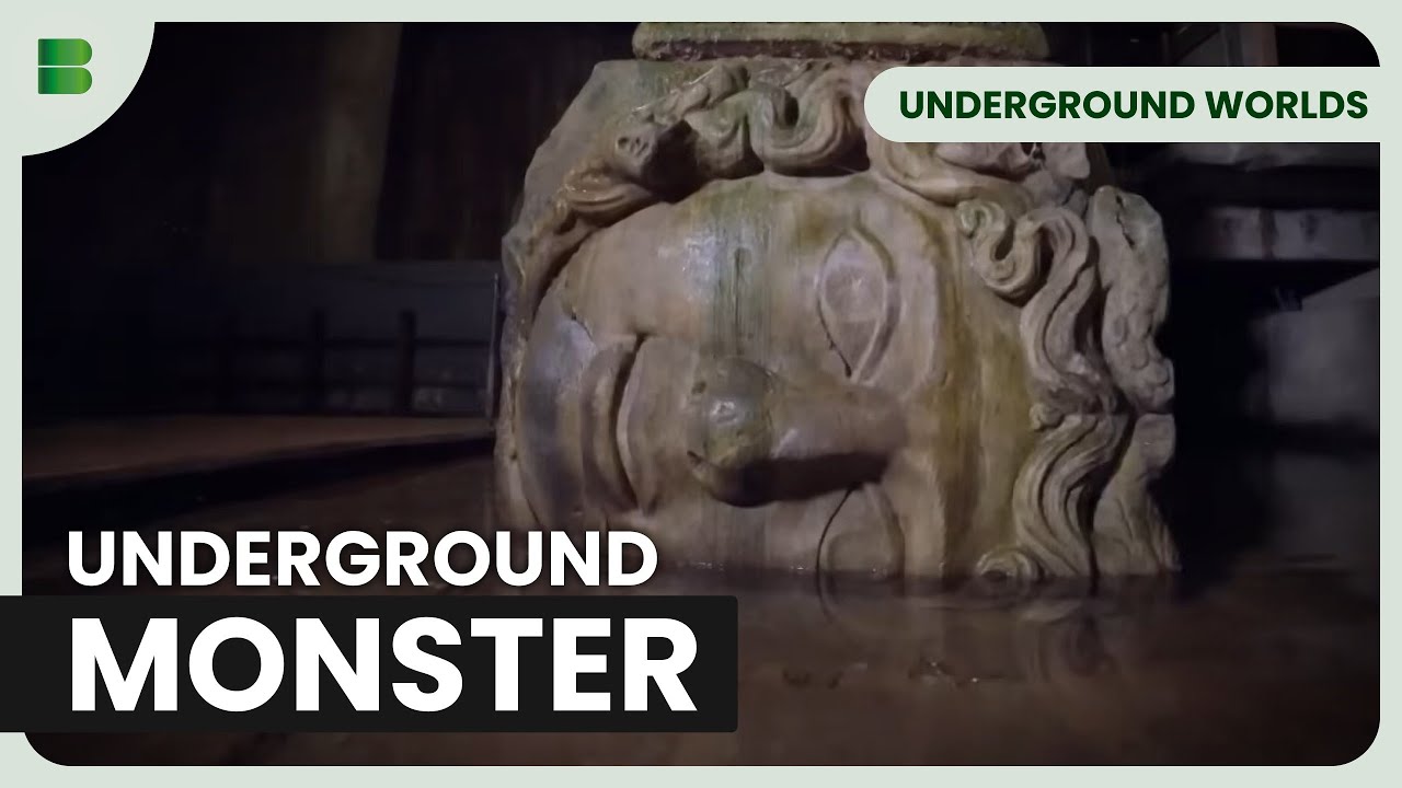 Inside Frances Massive Underground Fortress Network - YouTube