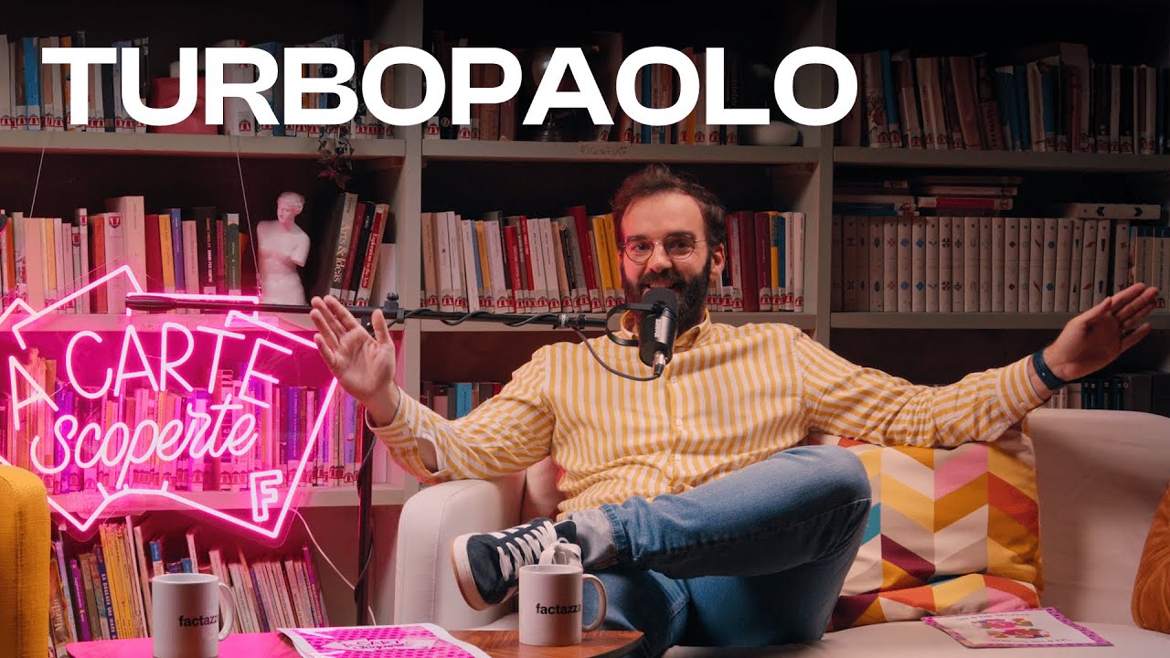 Turbopaolo: matrimonio, carriere (non troppo) lineari e auguri generici ...