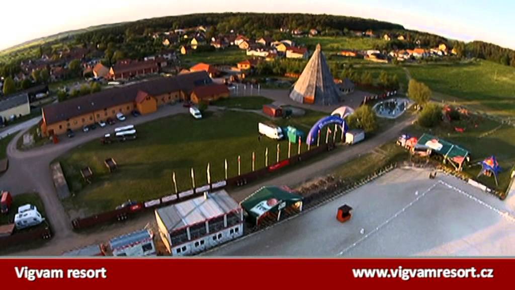 Vigvam resort - YouTube