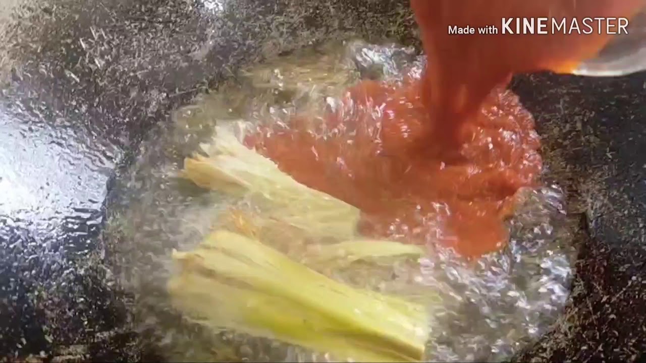 Ikan Caru BAKAR by Aina shadan Crochet - YouTube