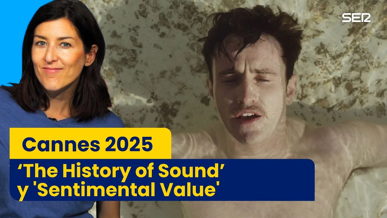 Cannes 2025 | 'The history of sound' con PAUL MESCAL y JOSH O'CONNOR, y ...