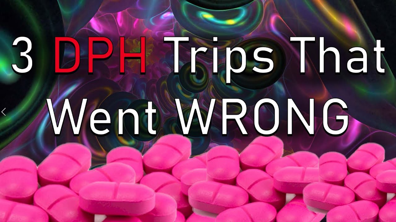 3 DPH Trips That Went Wrong (Disturbing) - YouTube