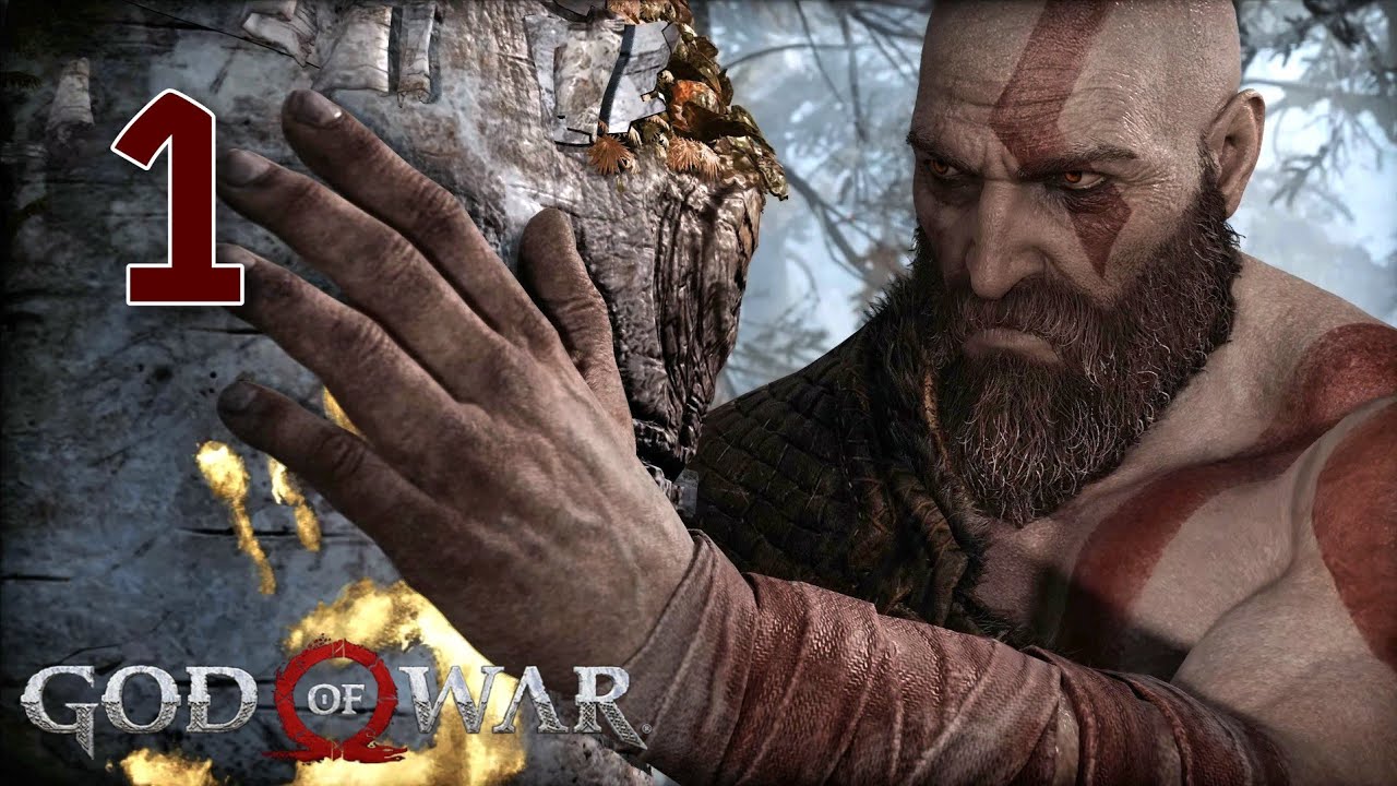 Padre e Figlio -1- God of War [Gameplay ITA 1080p 60fps] - YouTube