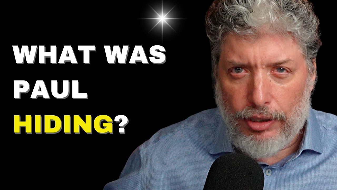 Christians Must confront This Question – Rabbi Tovia Singer - YouTube