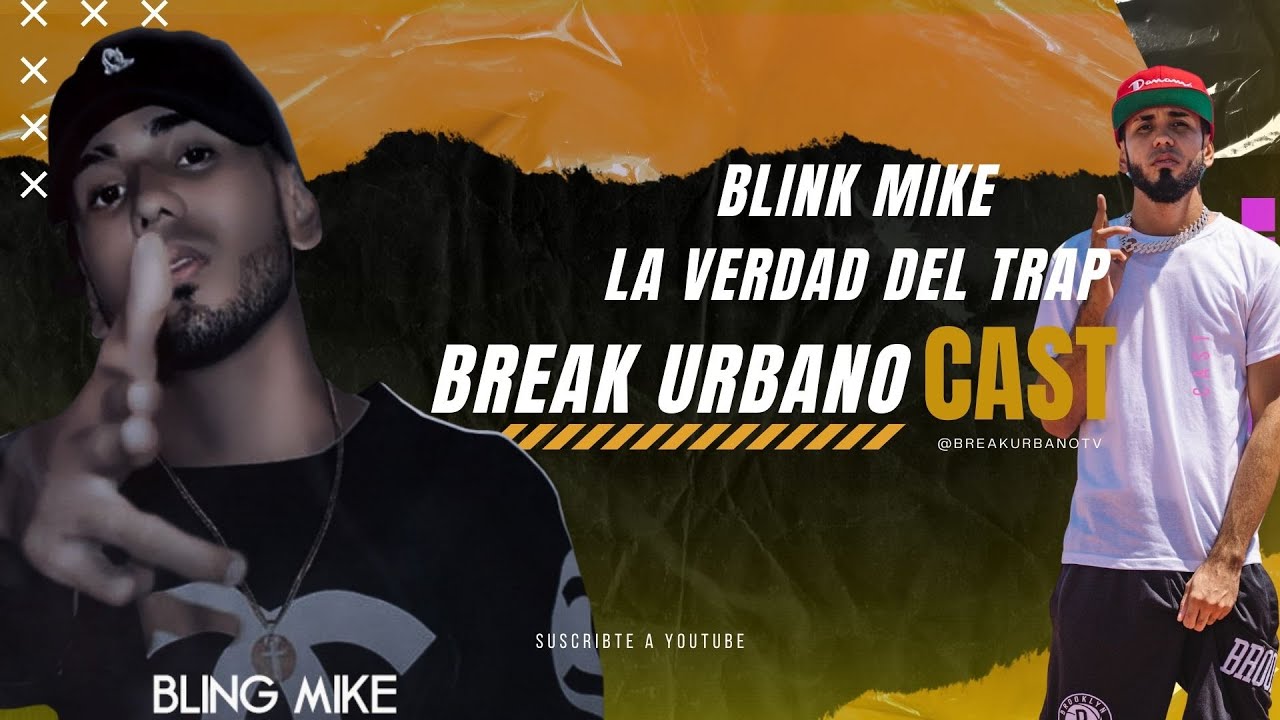 BLING MIKE - MI FLOW ES AMERICANO Y LO MIO ES EL RAP - YouTube