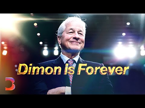 Why JPMorgan Dominates Wall Street