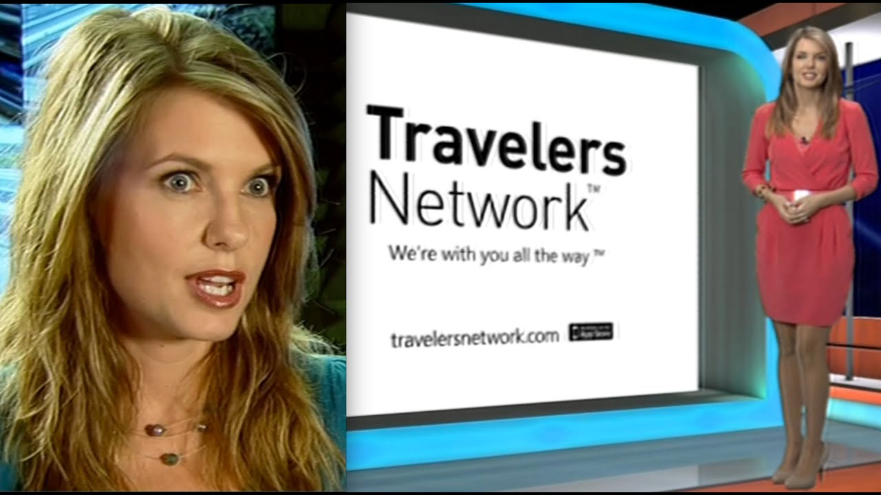 Stacey Englehart 10/22/2012 Travelers Launch - YouTube