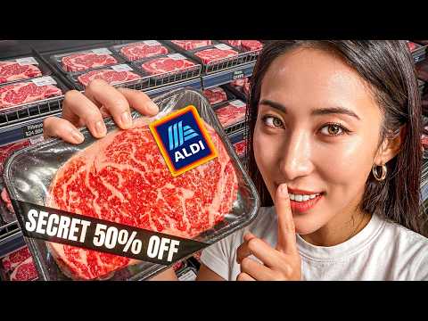 99,2 % kennen diesen geheimen Fleischtrick bei Aldi nicht.