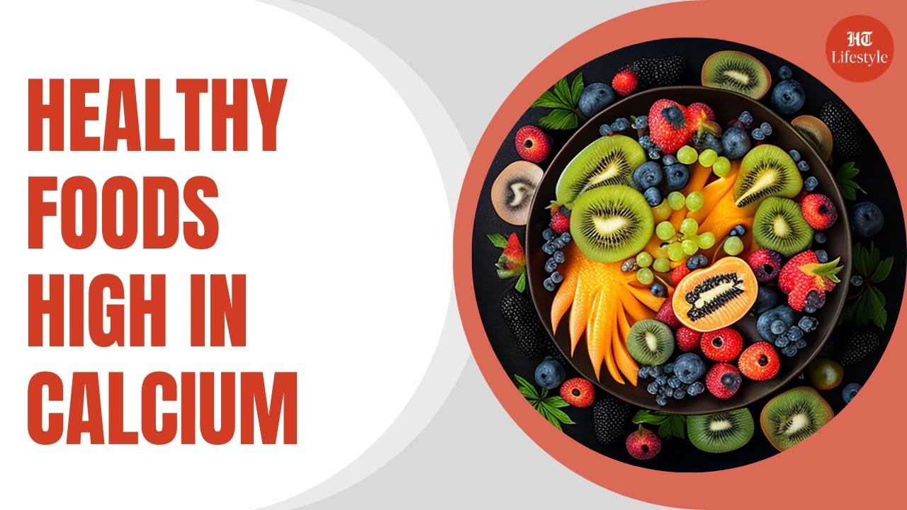 Top Nutrient-Rich Foods: Boost Your Calcium Intake for Stronger Bones ...