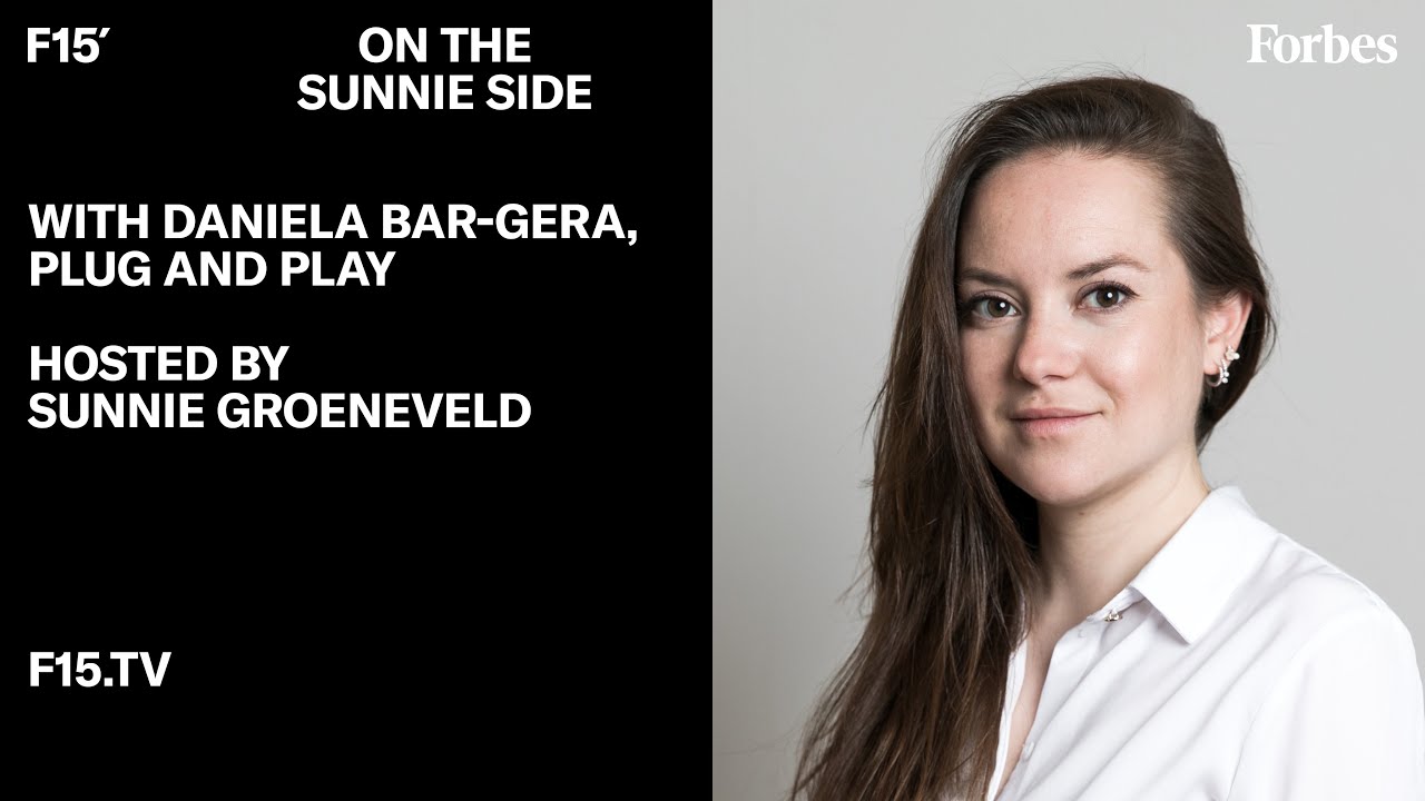 Enabling Open Innovation | Daniela Bar-Gera, Plug and Play: #OTSS - YouTube