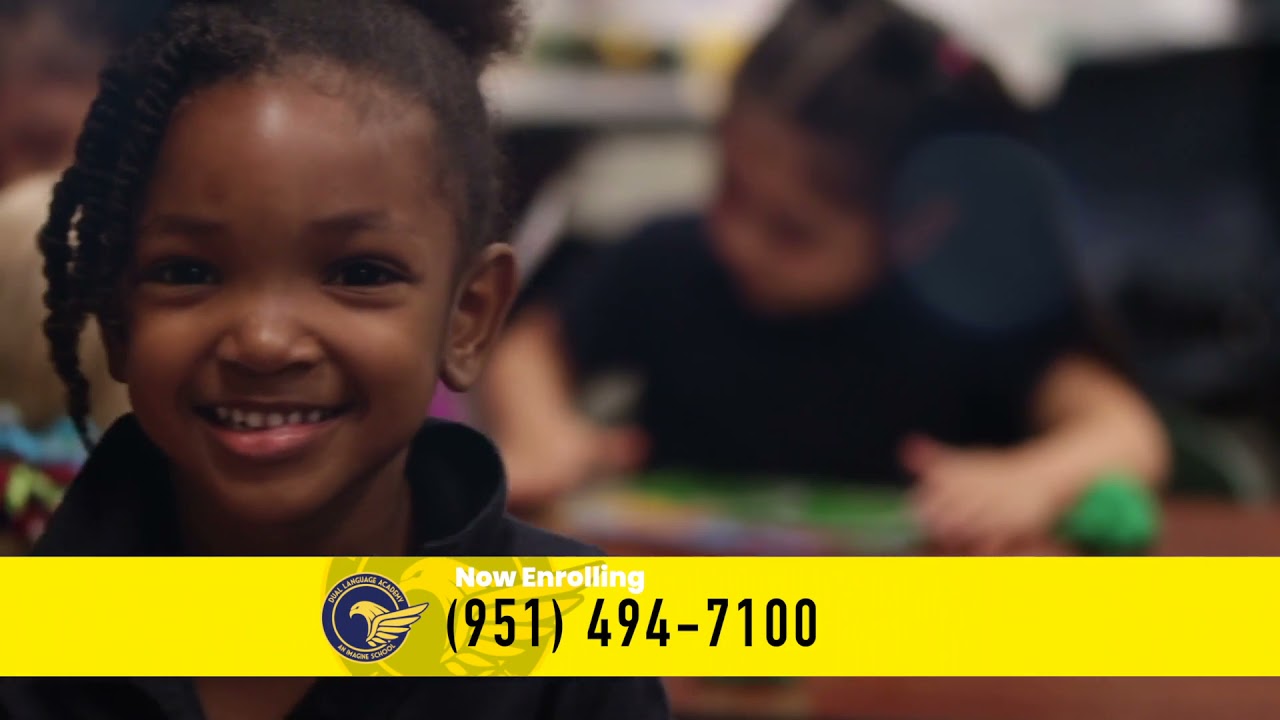 Imagine Schools Hemet: Promo :30 (Movie Trailer) - YouTube