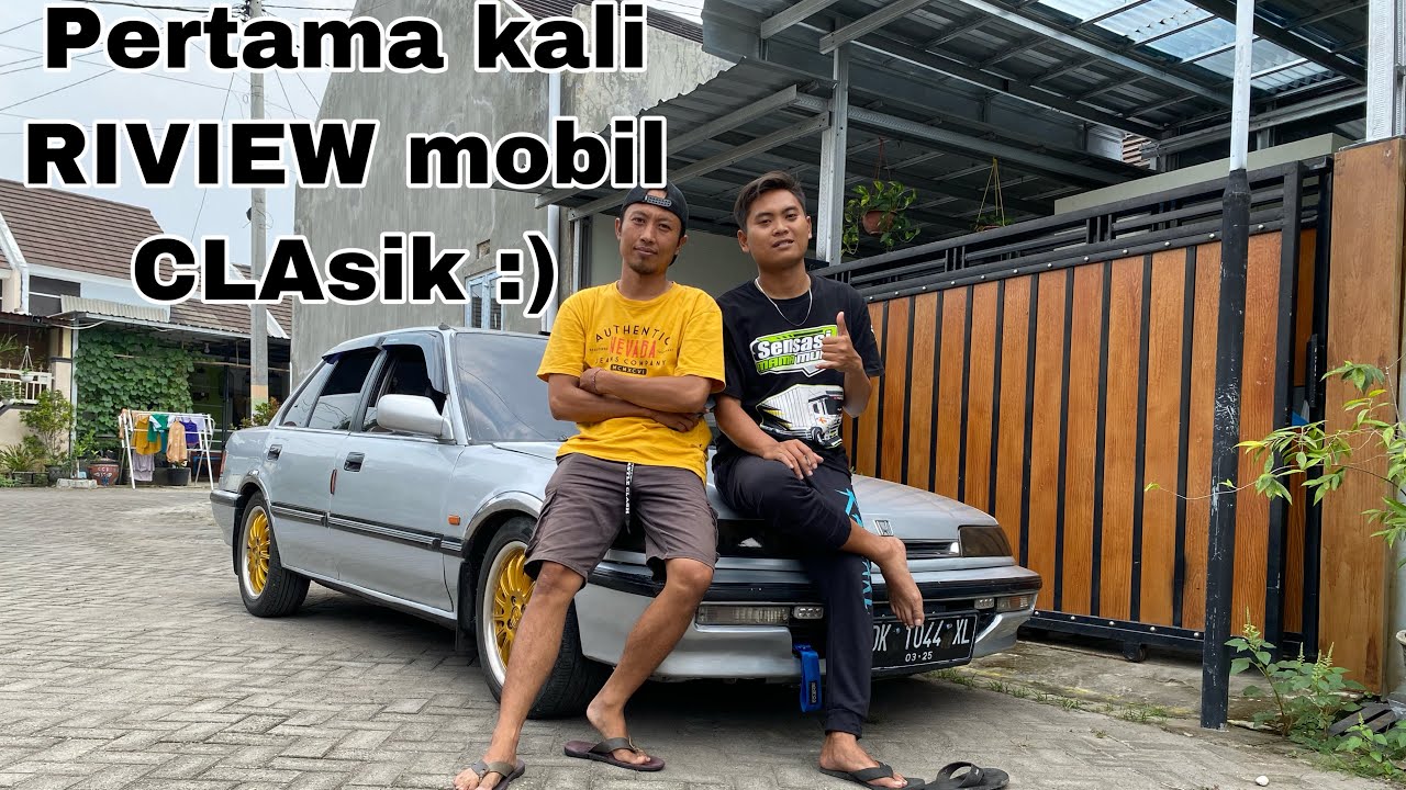 RIVIEW MOBIL CLASIK CEPER !!! - YouTube