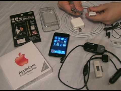 The iPod Touch in the Classroom Part 7 - YouTube