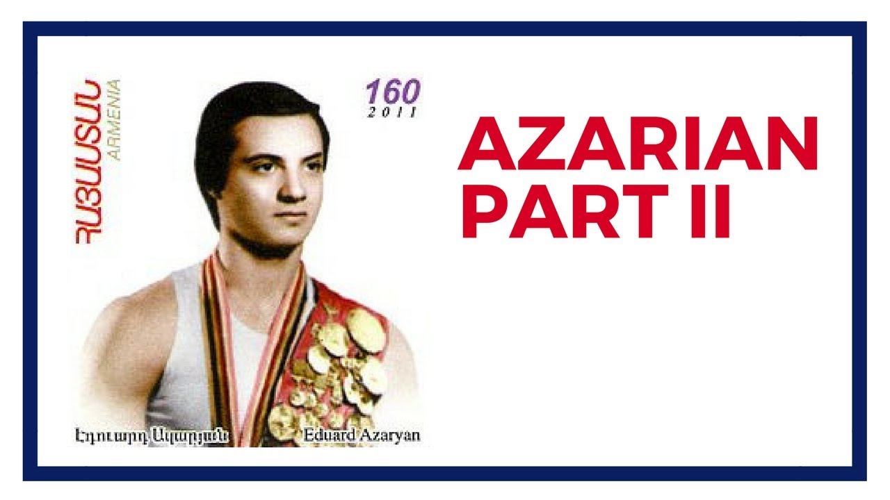 The Story of Azarian | Part II - The Son | Presented by Azarian ...