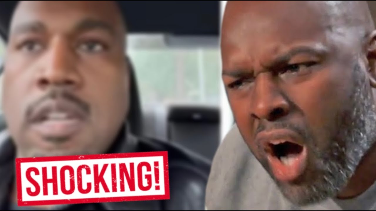 Kanye West EXPOSES Corey Gamble and SAID WHAT About Kris Jenner!!?!? | Resurfaced LEAKED Message ...