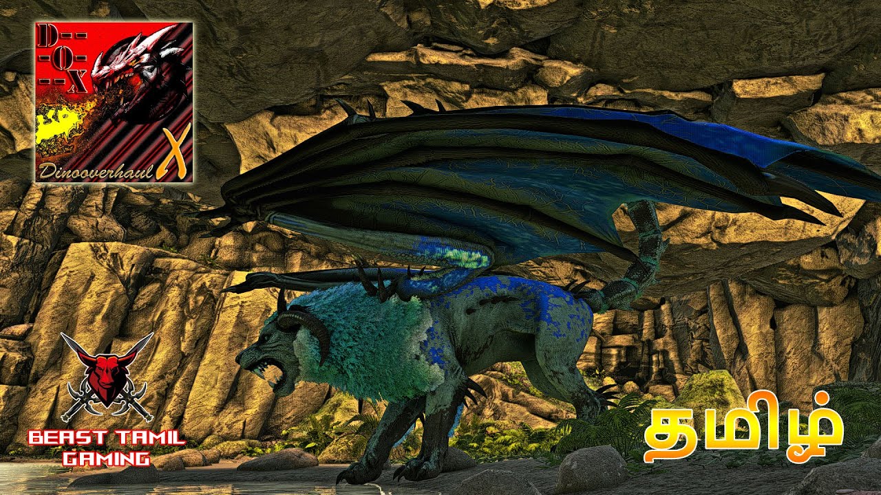 ARK DINO OVERHAUL X TAMING AND SACRIFICING PYGMY - YouTube