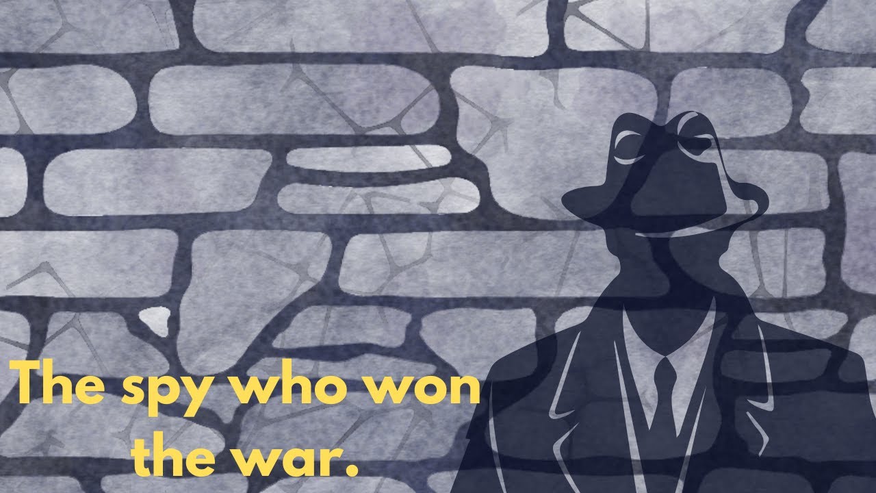 Agent Garbo: The Brilliant Double Agent Who Fooled the Nazis and Saved ...