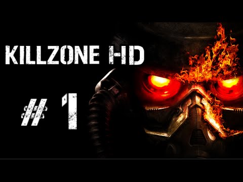 Killzone 1/Kill Zone HD Walkthrough PS3 # 1 Español 1080 HD - YouTube