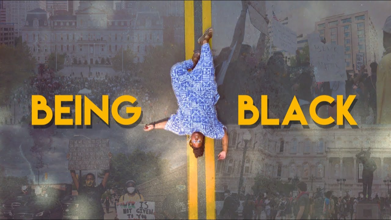"BEING BLACK" Black Assets - YouTube